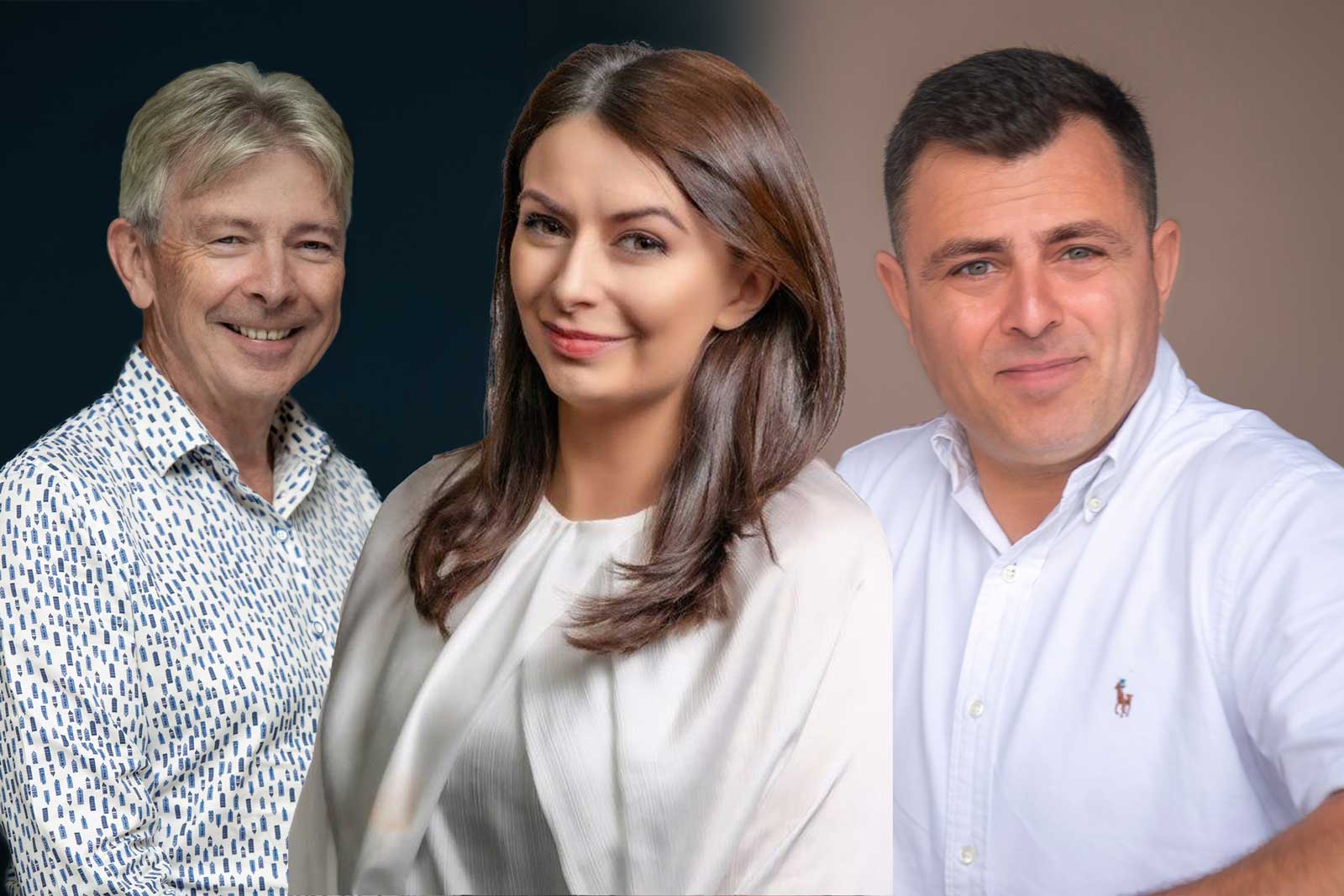 Why A Professional Headshot Is Important - Athlone Photography